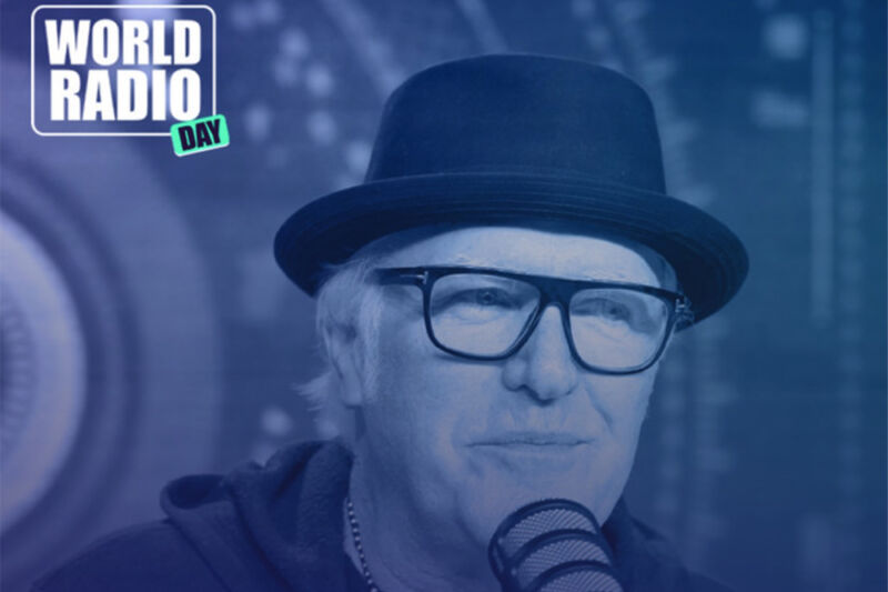 Nick The Nightfly - Intervista al World Radio Day 2024 - Radiospeaker.it