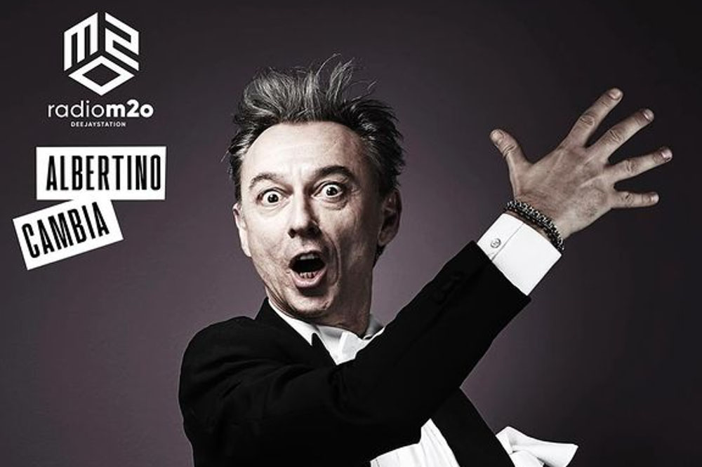 5 anni della nuova m2o guidata da Albertino - Radiospeaker.it