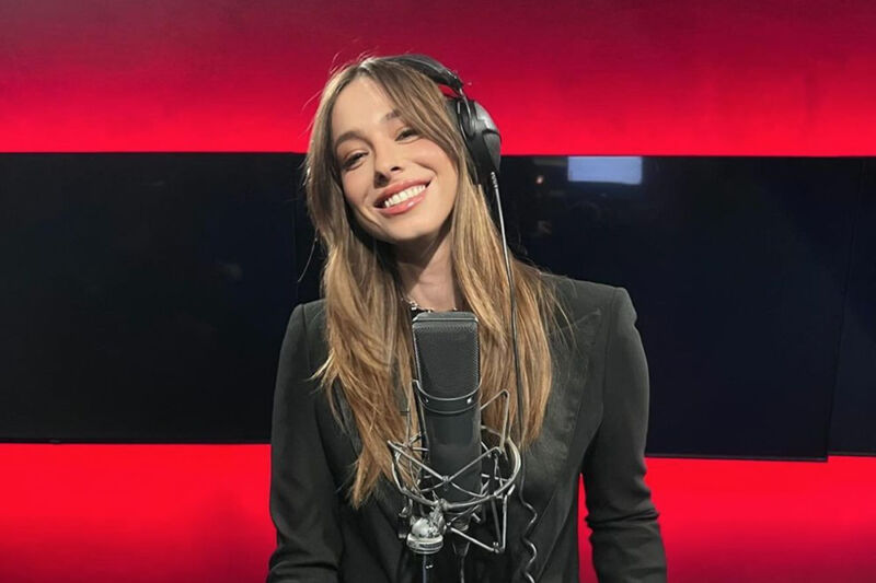 Camilla Ghini lascia RTL 102.5 e Radio Zeta - Radiospeaker.it