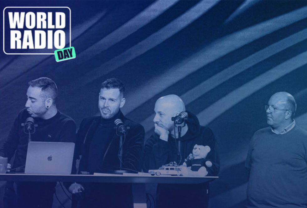 World Radio Day 2025: Welcome Back Radio Lovers - Radiospeaker.it