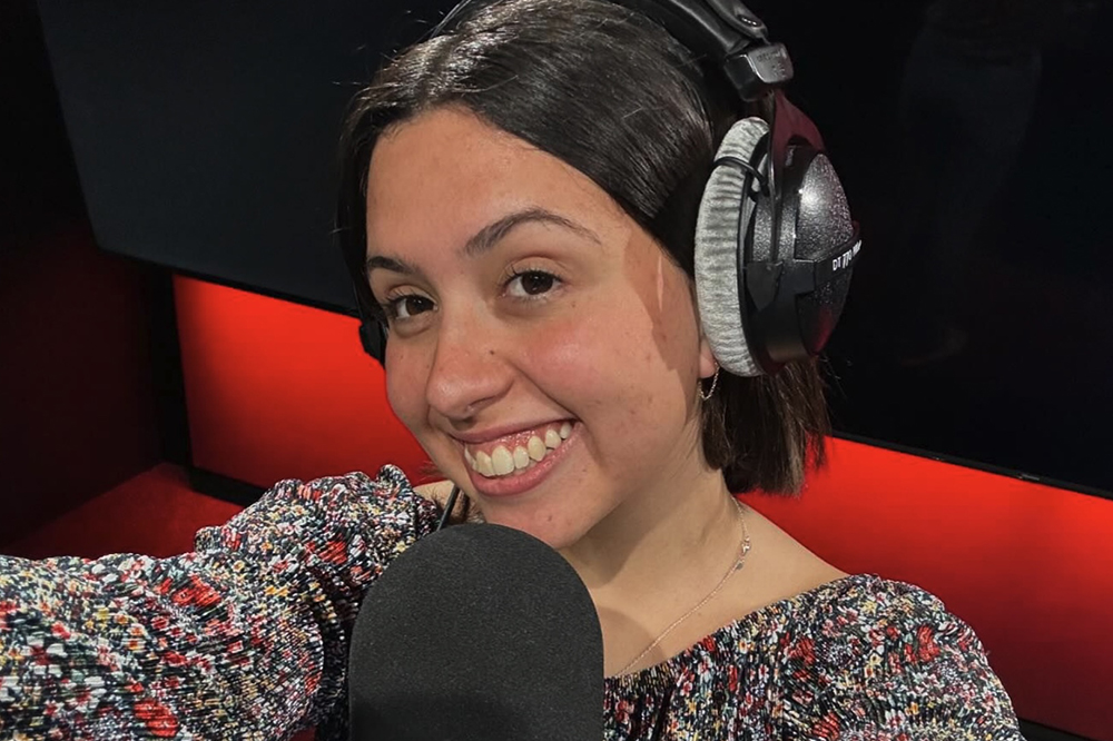 Martina Rinelli: da Radiospeaker.it a Radio Zeta - Radiospeaker.it