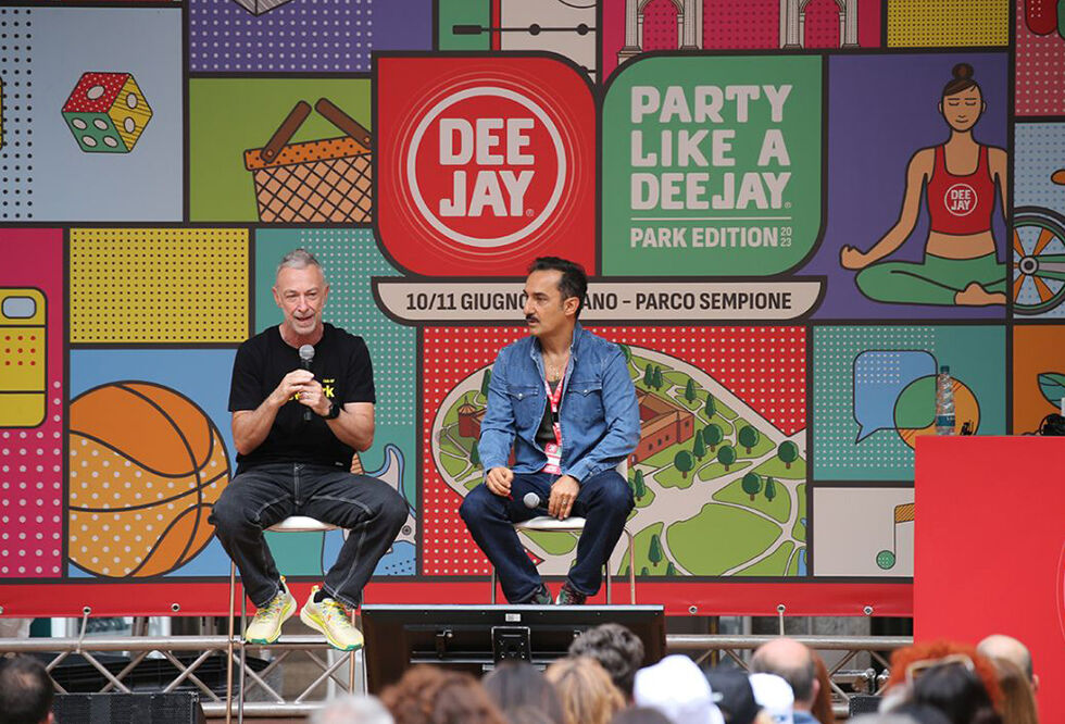 Party Like a Deejay torna a Parco Sempione il 6, 7 e 8 giugno 2025 ...