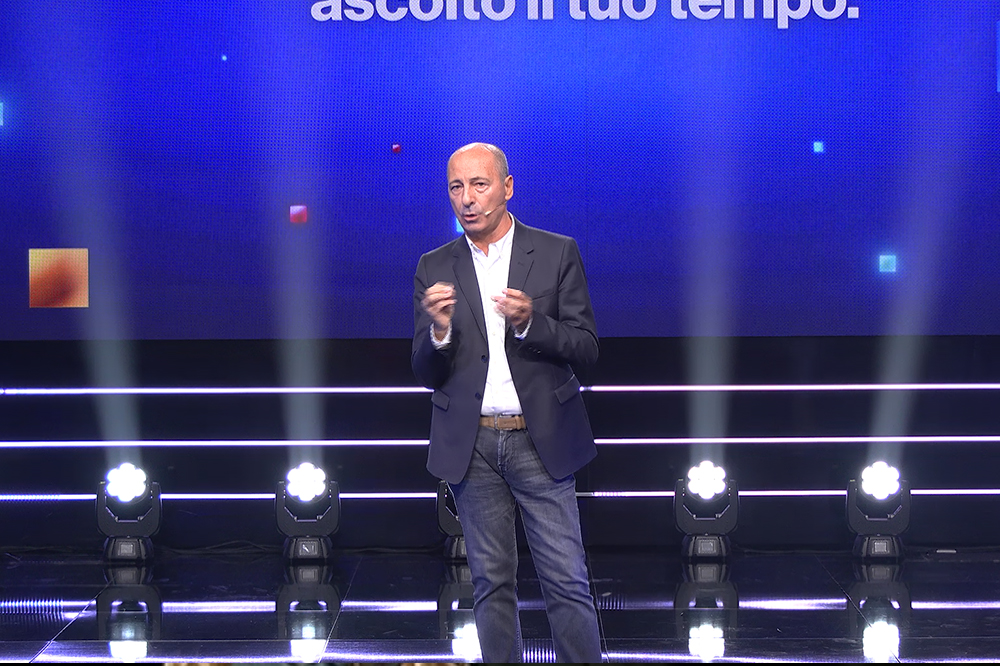 Flavio Mucciante: il futuro di Rai Radio tra AI e tradizione ...