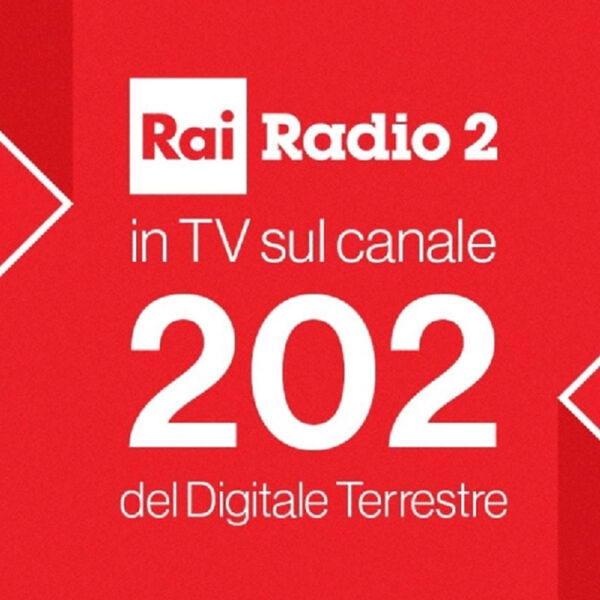 Dj Osso lascia Rai Radio2: l'annuncio arriva via social - Radiospeaker.it