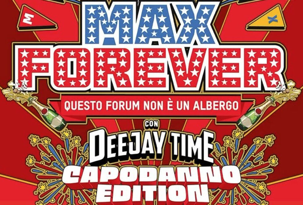 Deejay Time Again 2025: Radio Deejay festeggia 43 anni - Radiospeaker.it