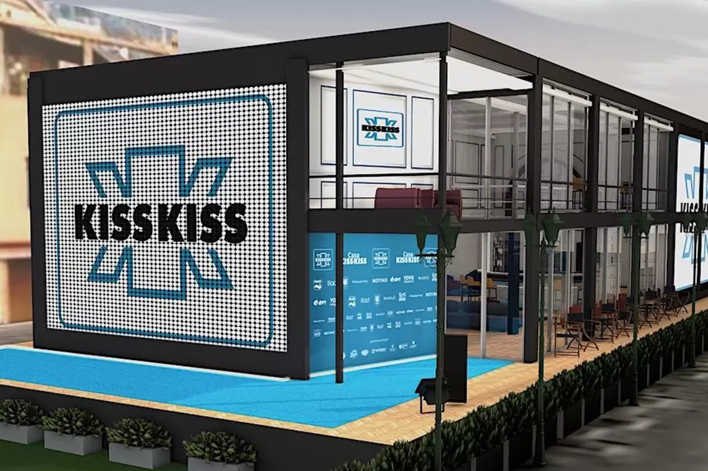 Casa Kiss Kiss torna a Sanremo 2025 - Radiospeaker.it