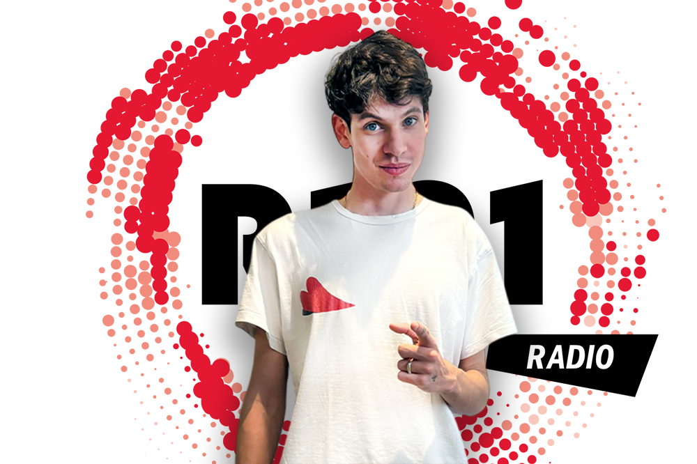 Giovanni Antonacci torna On Air e debutta su R101 - Radiospeaker.it