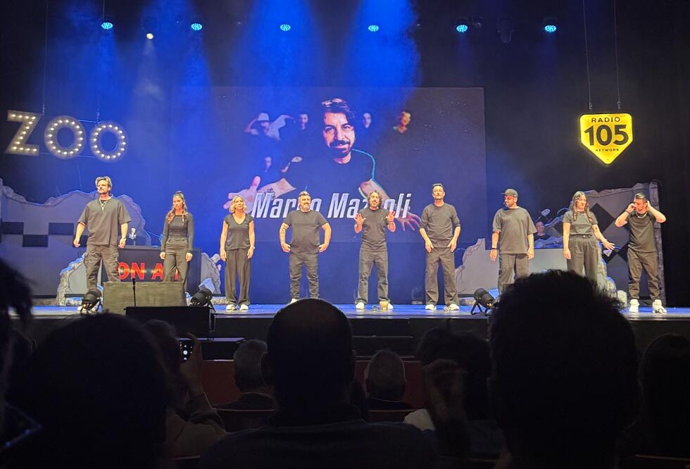 105 Summer Festival 2025: il cast del 27 giugno a Golfo Aranci ...