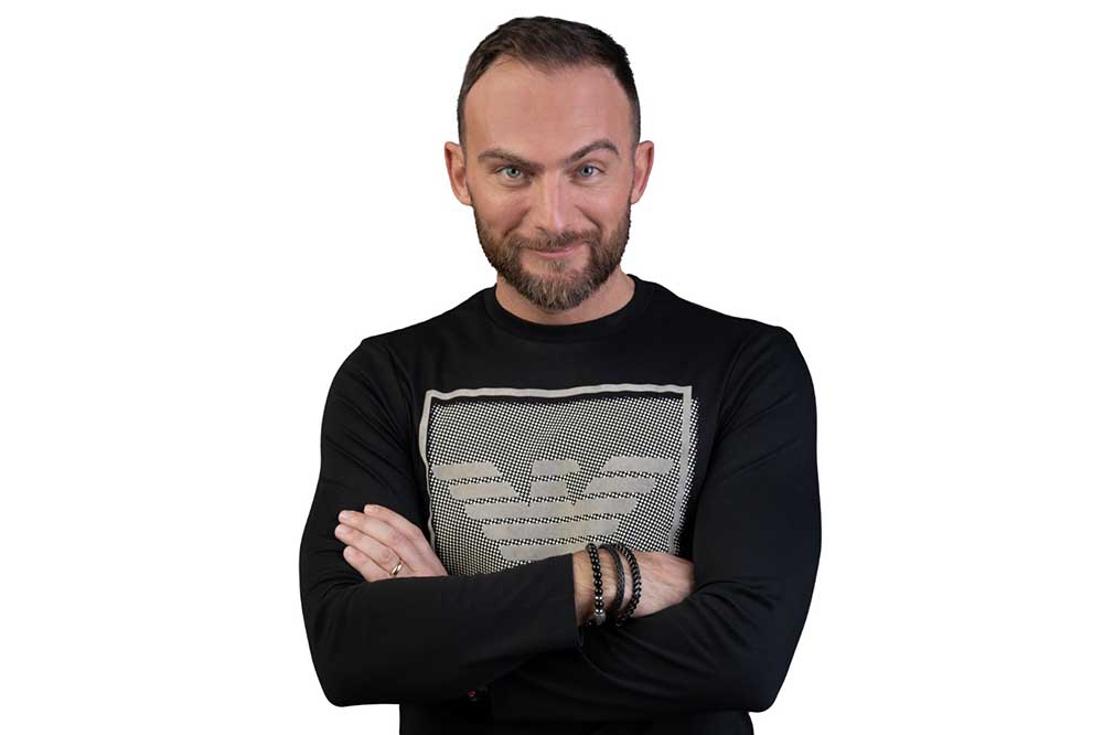 Dino Brown è il nuovo direttore artistico di One Dance - Radiospeaker.it