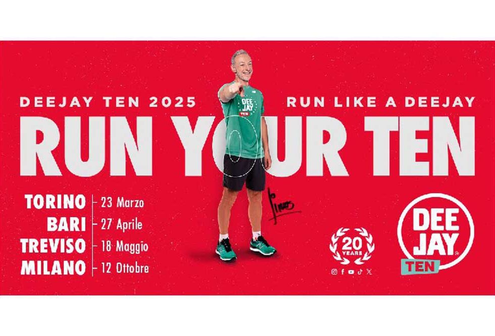 Radio Deejay: al via il nuovo palinsesto - Radiospeaker.it