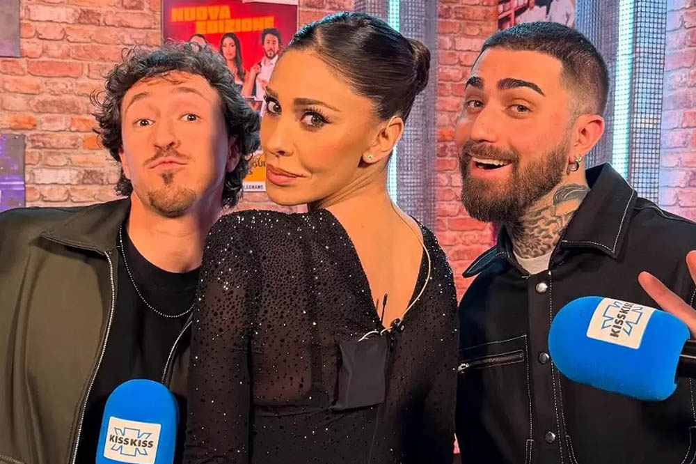 Radio Kiss Kiss partner di Only Fun – Comico Show su NOVE - Radiospeaker.it