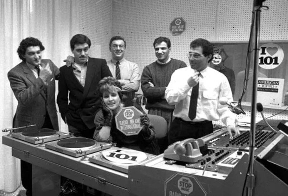 Kay Rush lascia Radio Monte Carlo - Radiospeaker.it