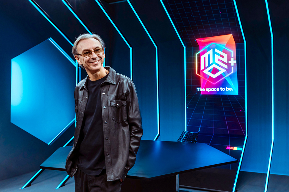 m2o plus: i dettagli sulla hyper-radio digitale di m2o - Radiospeaker.it