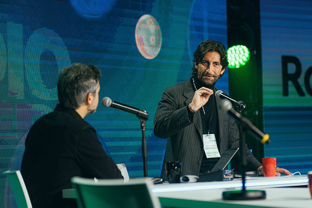 Federico Silvestri (Radio 24): intervista al World Radio Day 2025 ...