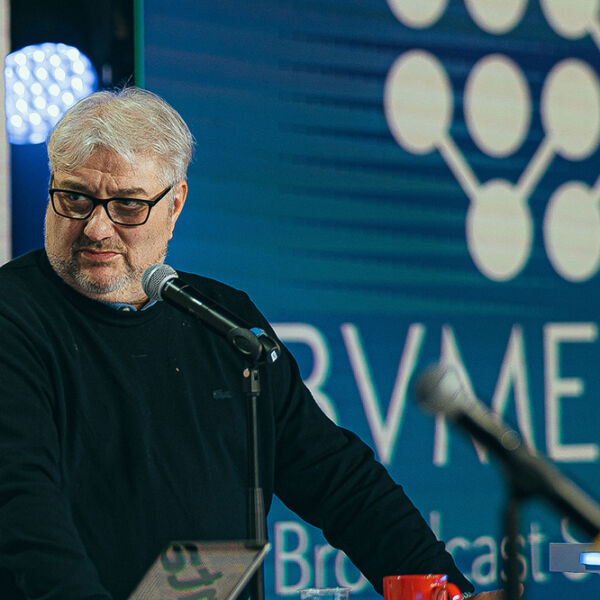 World Radio Day 2025: intervista a Sebastiano Barisoni - Radiospeaker.it