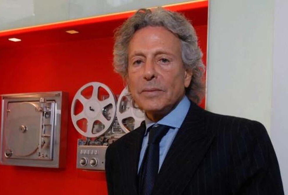È morto Alex Benedetti, direttore di Virgin Radio - Radiospeaker.it