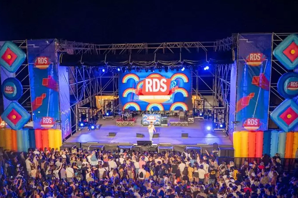 RDS Summer Festival 2025: date, artisti e città coinvolte - Radiospeaker.it