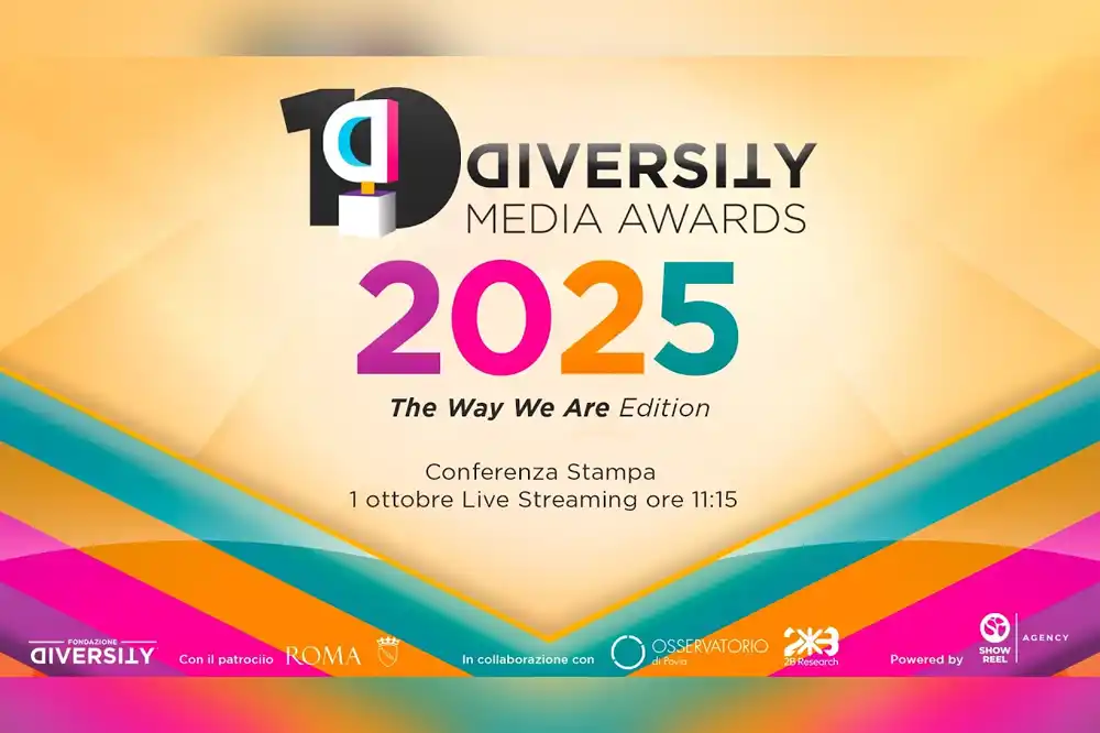 Diversity Media Awards 2025: nomination radio e podcast - Radiospeaker.it