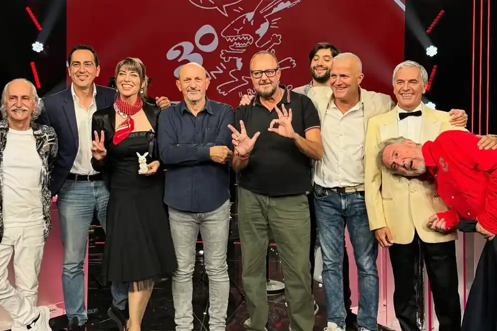 Il ruggito del coniglio: 30 anni su Rai Radio2 - Radiospeaker.it