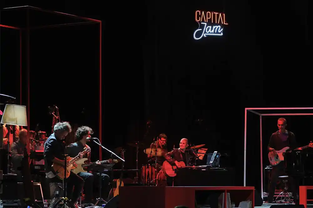 Capital Jam: Emma e Levante alla data zero - Radiospeaker.it