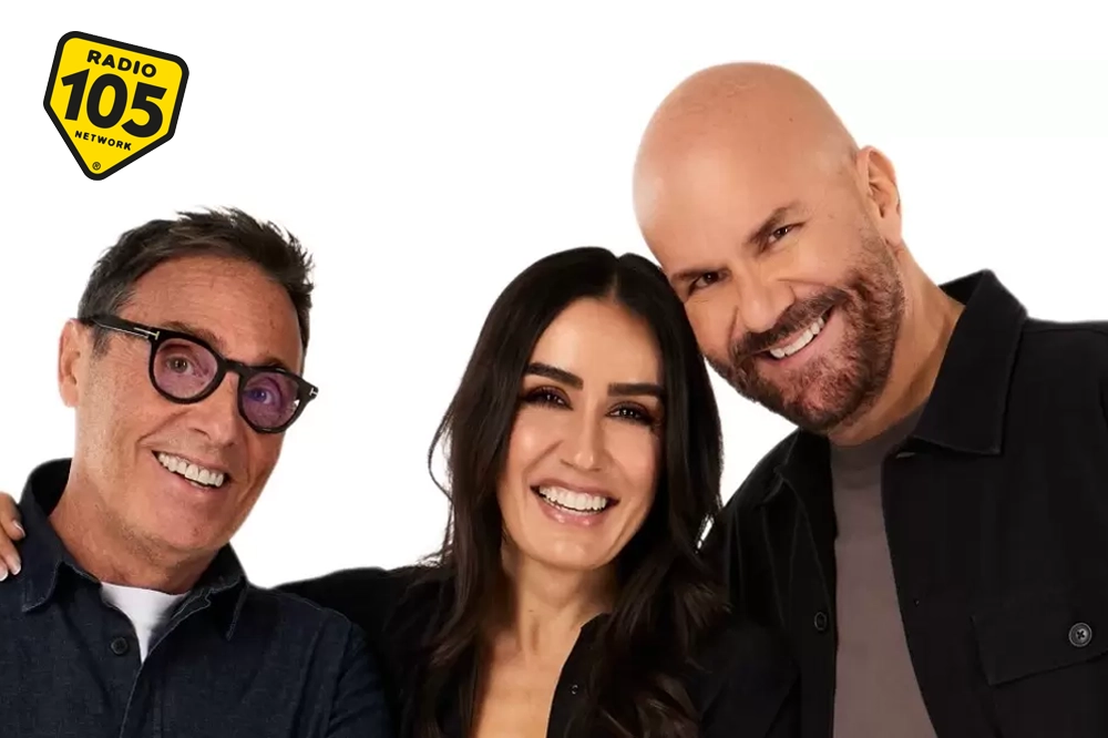Radio 105: Manola Moslehi entra in “105 Friends” - Radiospeaker.it