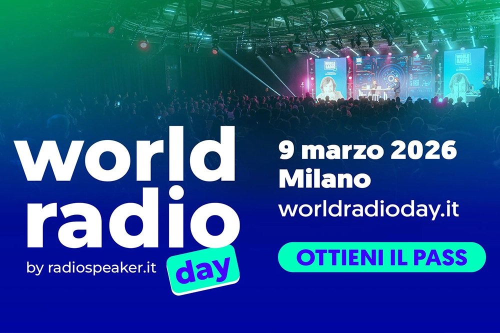 World Radio Day 2026 a Milano il 9 marzo - Radiospeaker.it
