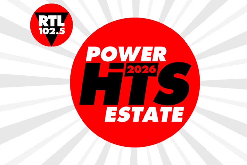 RTL Power Hits Estate 2026: cast e diretta - Radiospeaker.it